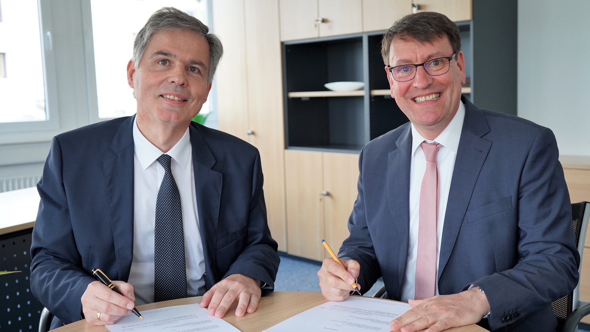 HESCURO KLINIK mit neuem Chefarzt