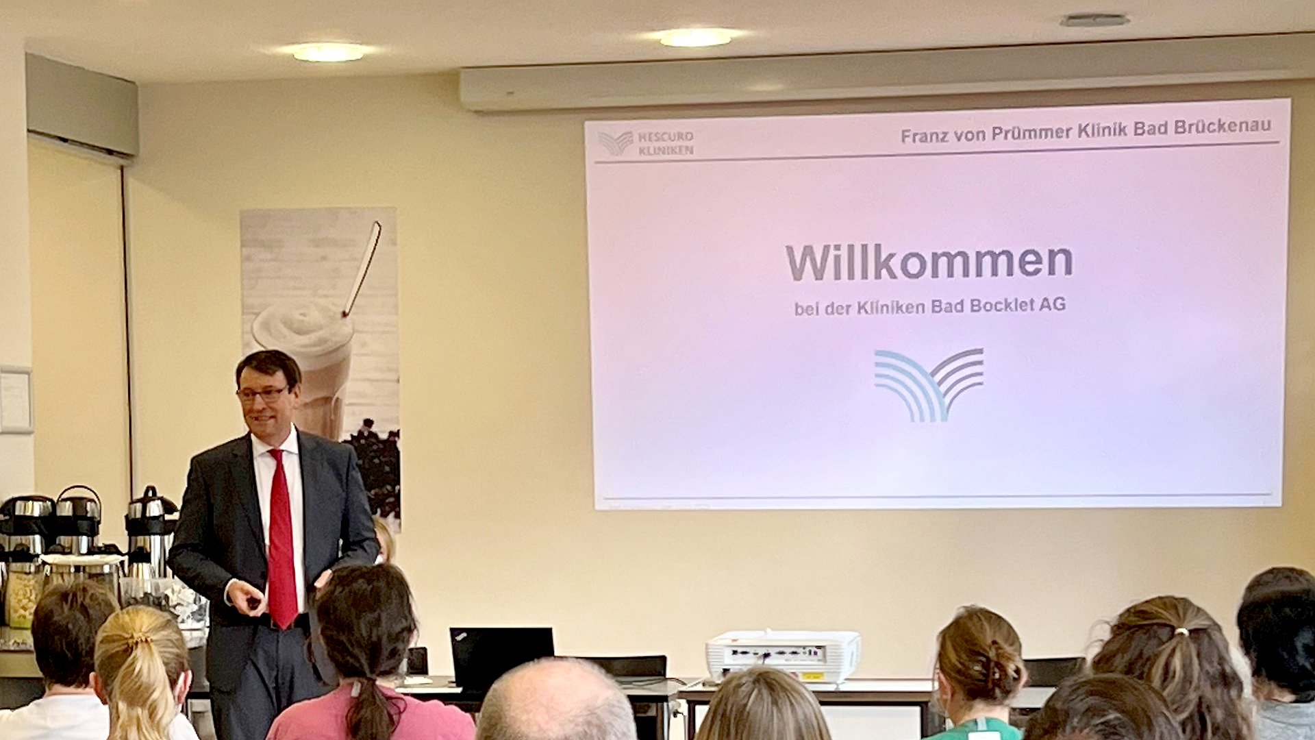 Die Kliniken Bad Bocklet AG expandiert erneut