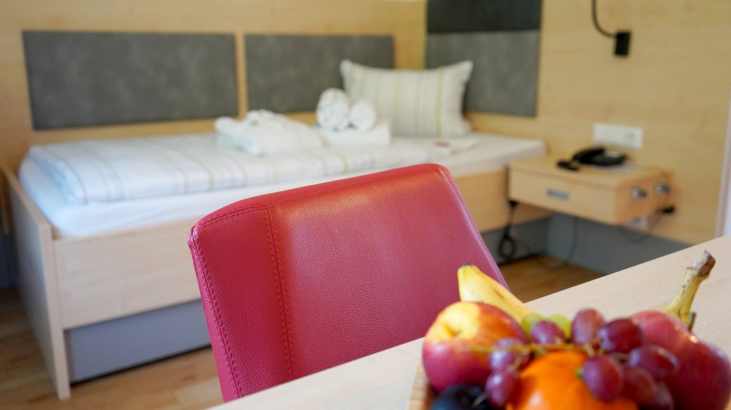 Komfortstation HESCURO KLINIK Bad Bocklet